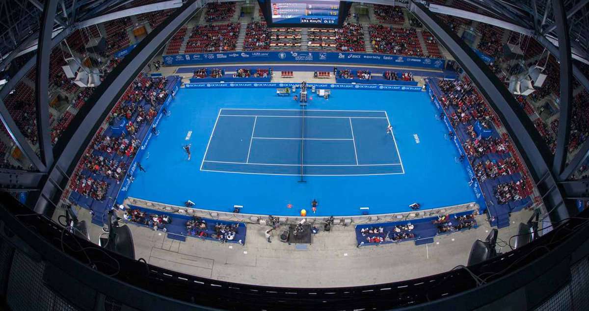 Top 25 Biggest Tennis Stadiums in the World