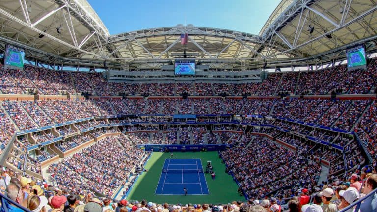 Top 25 Biggest Tennis Stadiums in the World