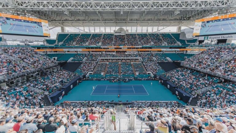 Top 25 Biggest Tennis Stadiums in the World