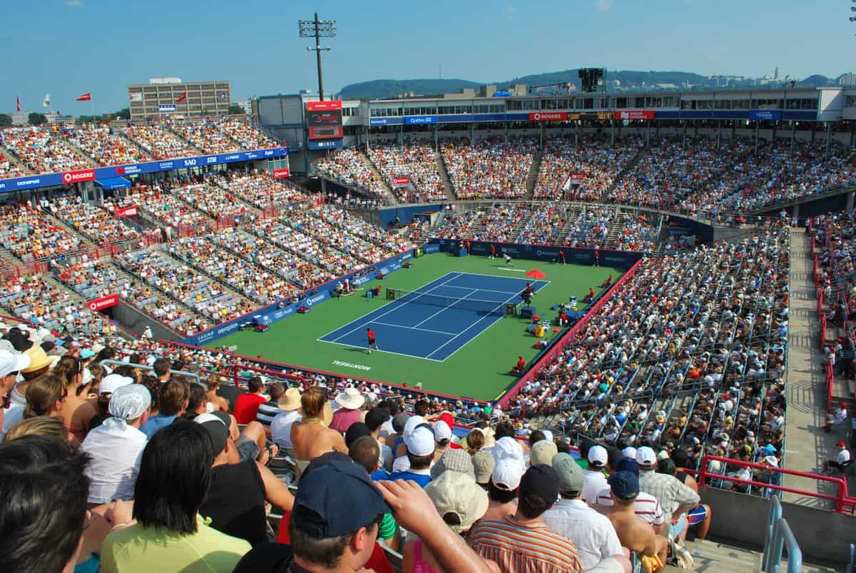 Top 25 Biggest Tennis Stadiums in the World