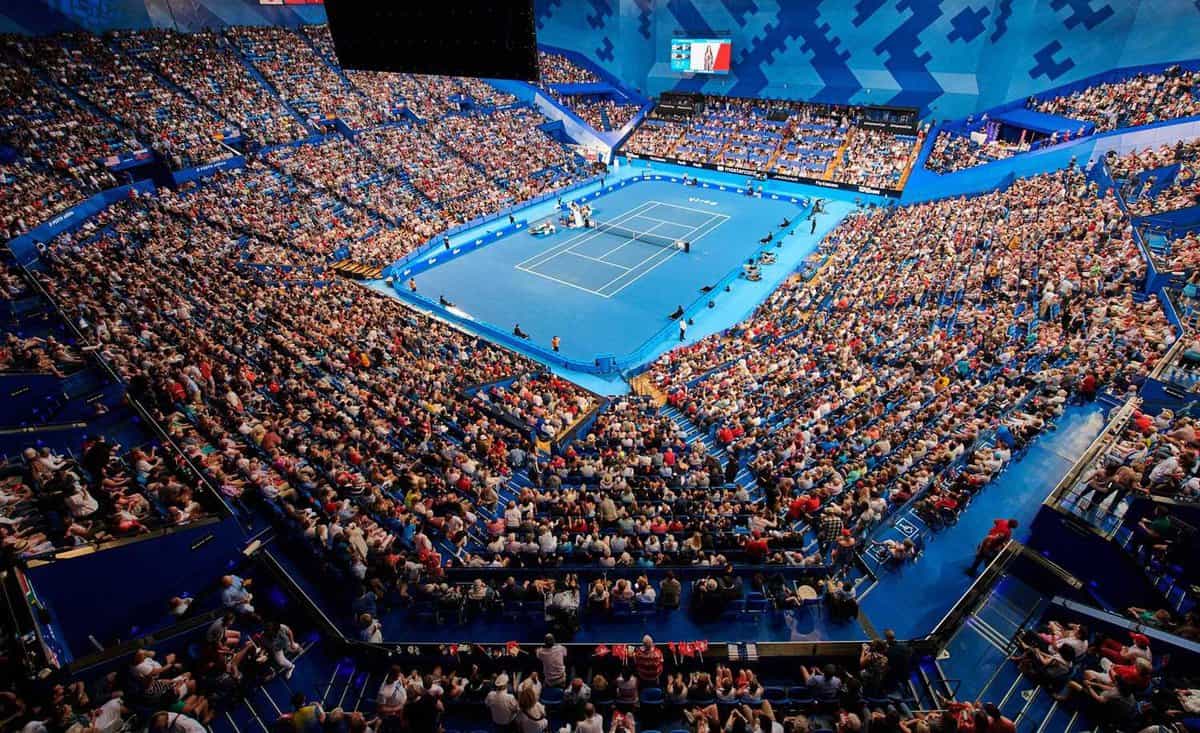 Top 25 Biggest Tennis Stadiums in the World