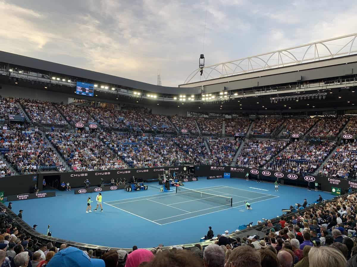 Top 25 Biggest Tennis Stadiums in the World