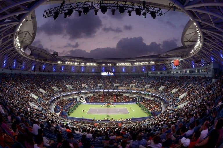 Top 25 Biggest Tennis Stadiums in the World