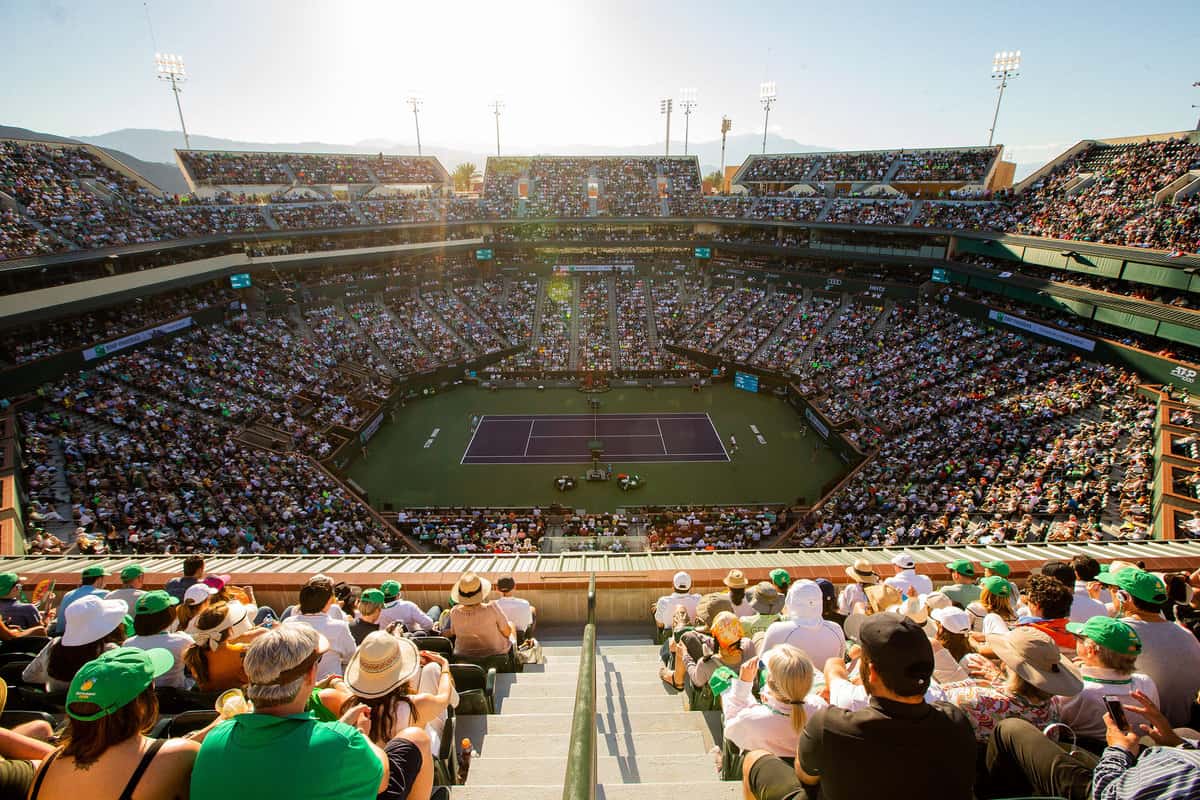 Top 25 Biggest Tennis Stadiums in the World