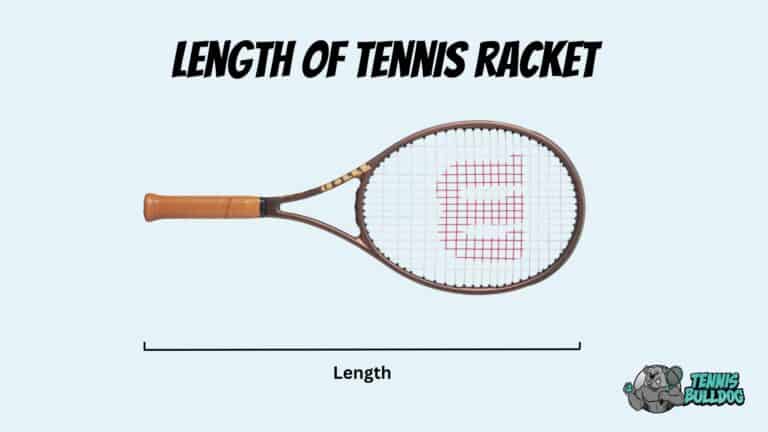 Tennis Racket Size and Length | How to Find the Perfect Fit
