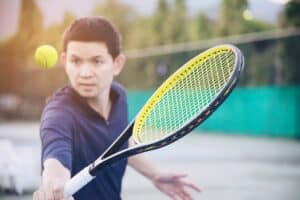 The 7 Best Tennis Rackets for Intermediate Players in 2023