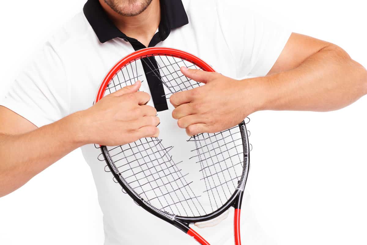 How to Choose a Tennis String Tension | A Complete Guide
