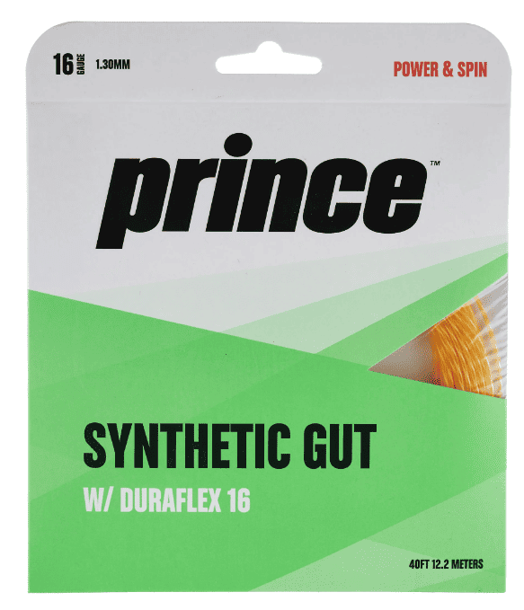 Types of Tennis Strings | Polyester, Multifilament, and more