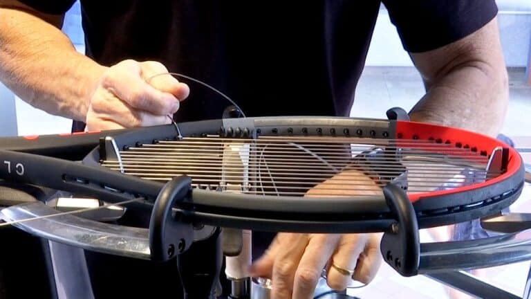 7 Best Tennis Stringing Machines (2023 Guide)