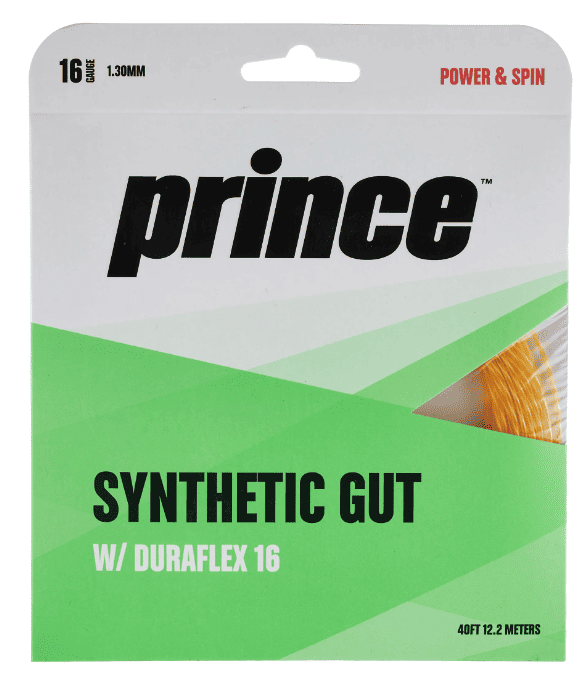 5 Best Synthetic Gut Tennis Strings | 2023 Guide